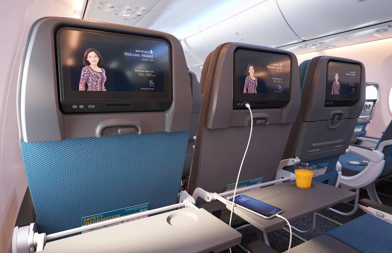 How will Singapore Airlines and Scoot's power bank restrictions affect ...