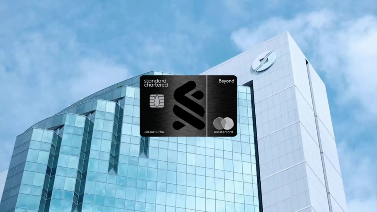 StanChart Beyond Card now eligible for income tax payment facility ...