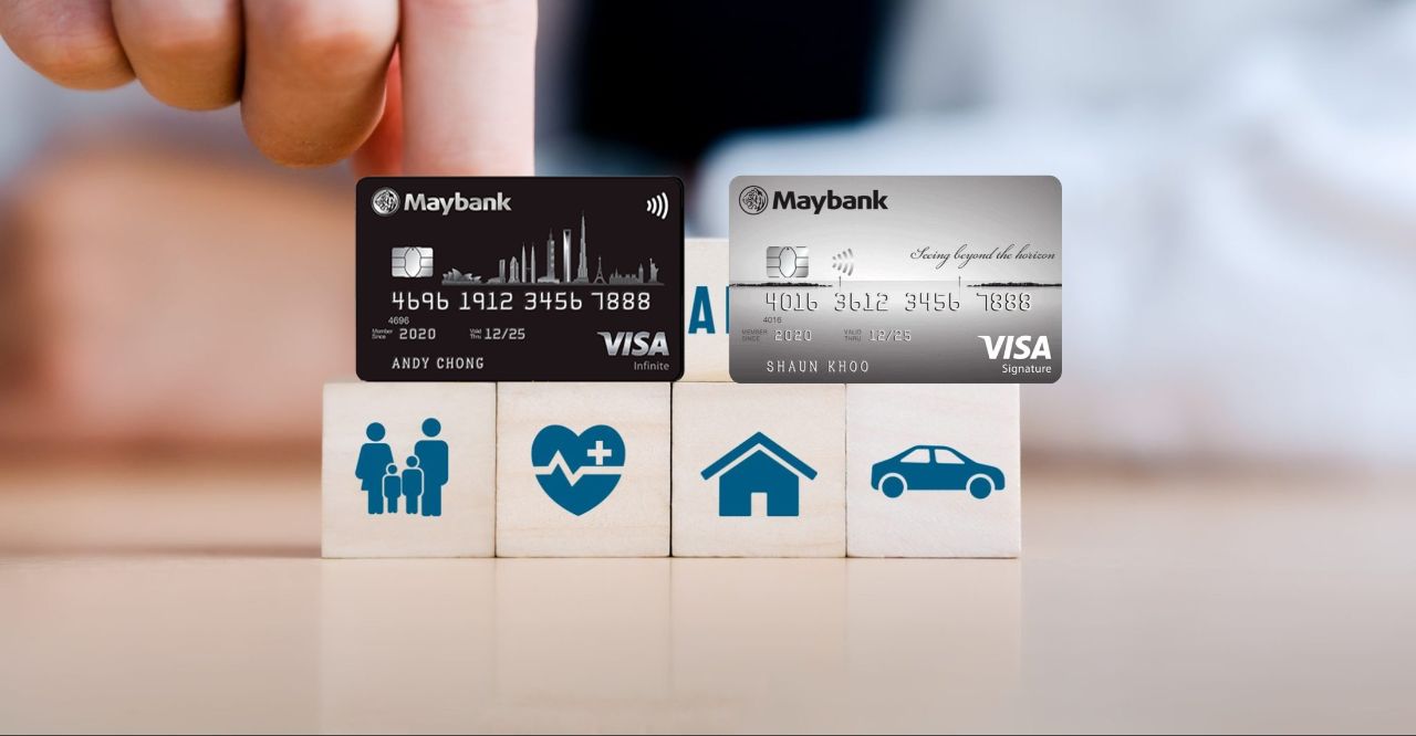 Confirmed: Maybank Horizon and Maybank Visa Infinite still earn miles for insurance - The MileLion