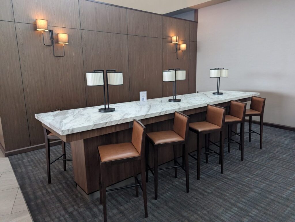 Review: Malaysia Airlines Regional Golden Lounge KUL - The MileLion