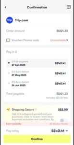 What's the best card to use for Atome? - The MileLion