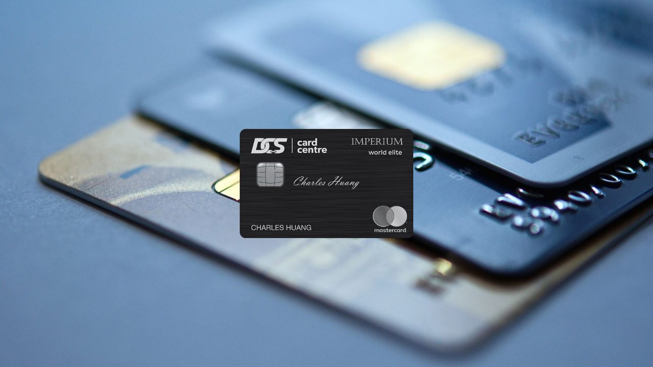 Review: DCS Imperium Card - The MileLion