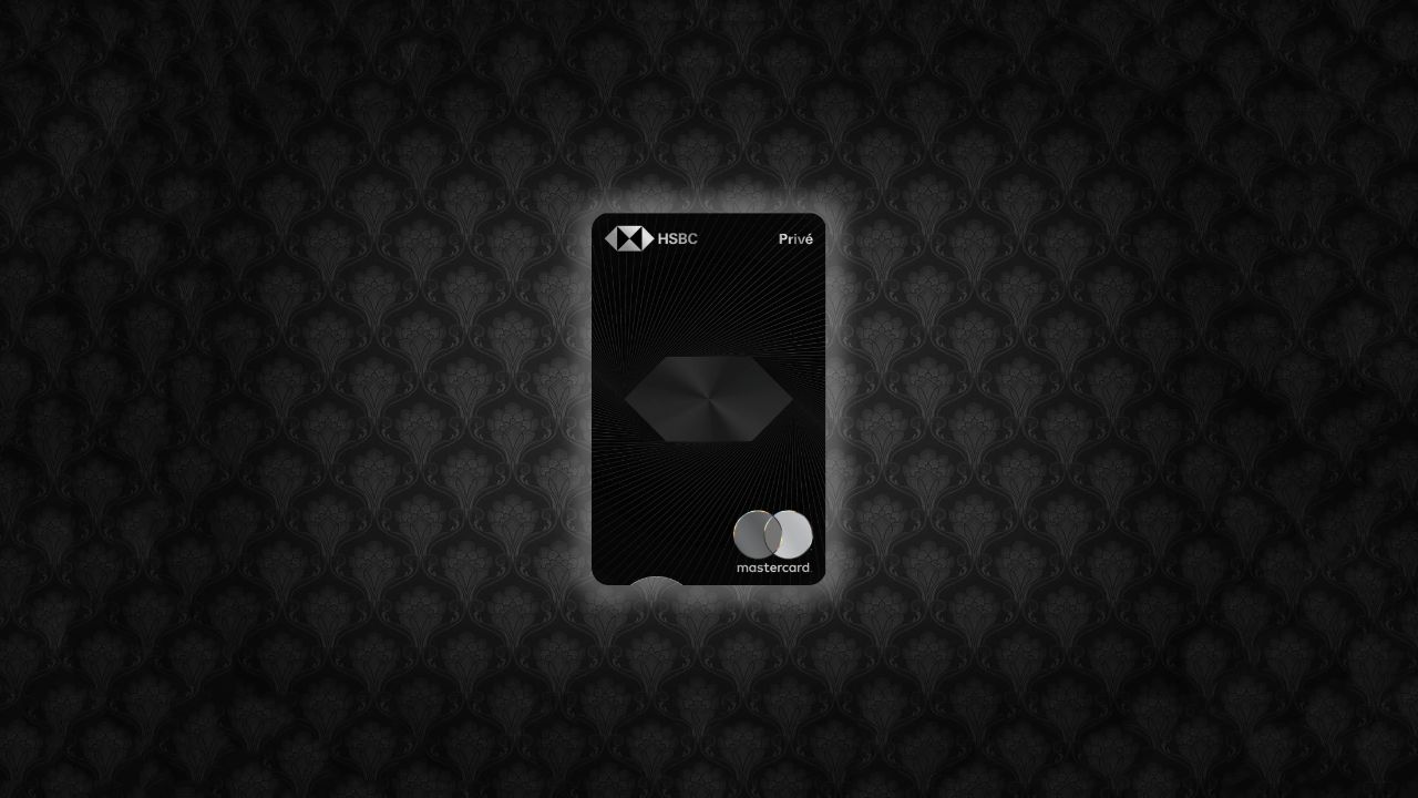 HSBC Prive Card: What does the second most expensive card in Singapore offer? - The MileLion
