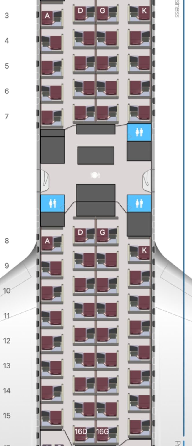 Review: Japan Airlines A350-1000 Business Class (SIN-HND) - The MileLion