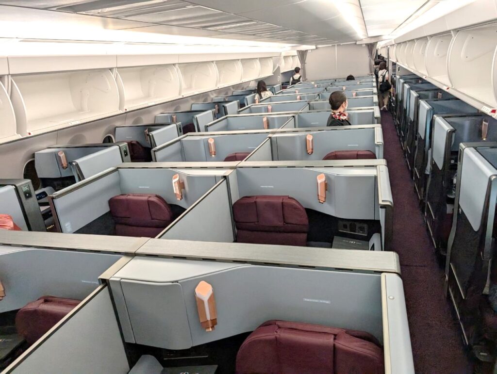 Review: Japan Airlines A350-1000 Business Class (SIN-HND) - The MileLion