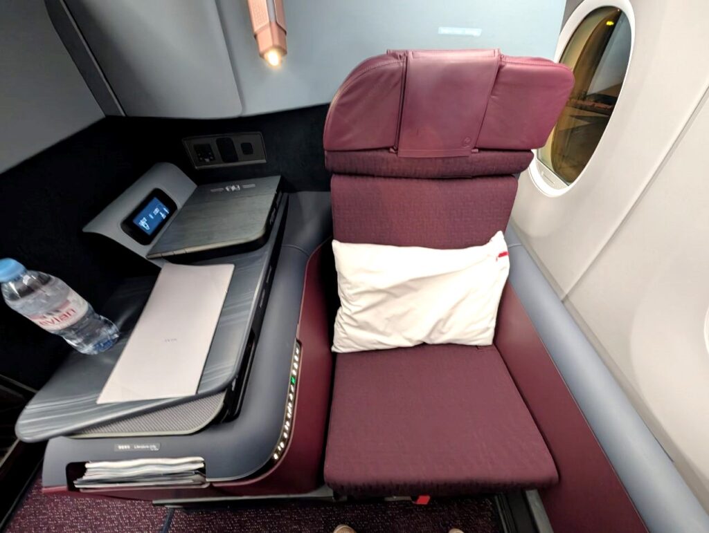 Review: Japan Airlines A350-1000 Business Class (SIN-HND) - The MileLion