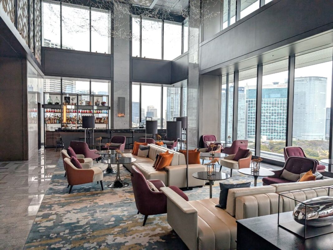 Review: Mesm Tokyo, Autograph Collection Hotel - The MileLion