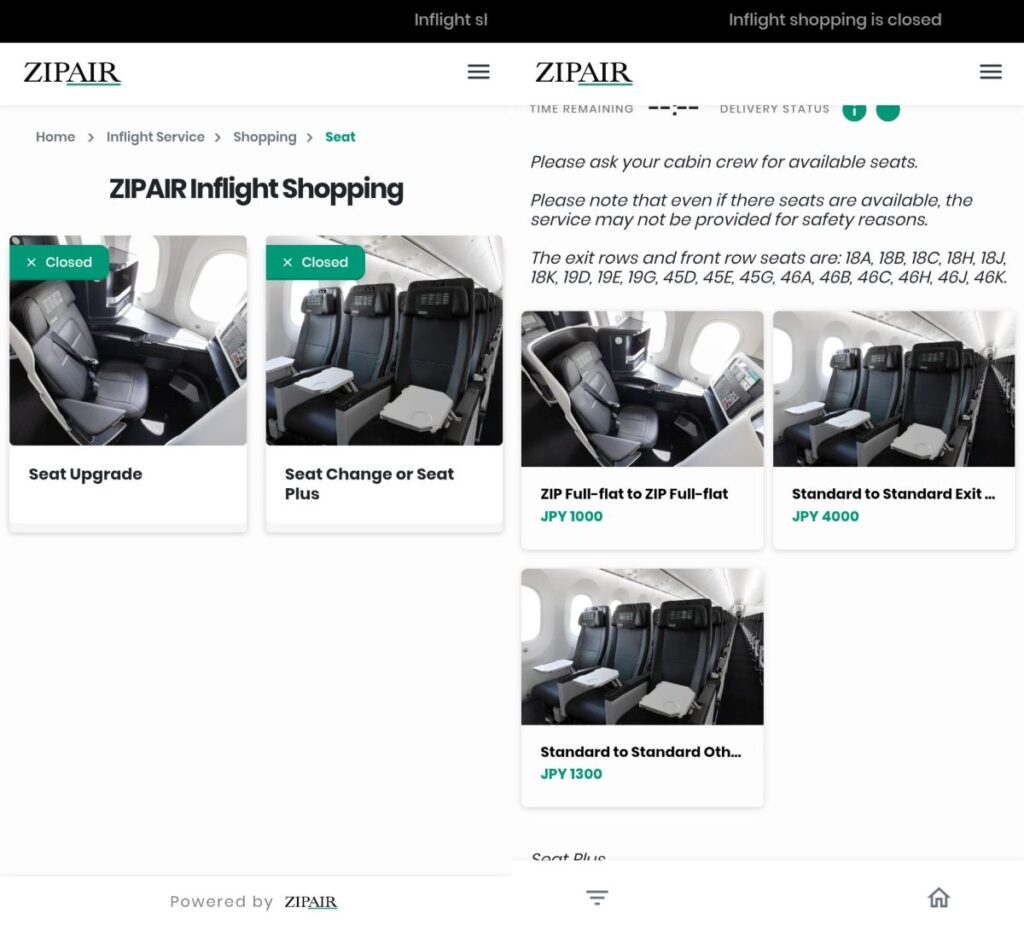 Review: ZIPAIR B787-8 Full Flat (NRT-SIN) - The MileLion