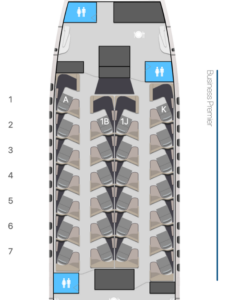 Hands on: Air New Zealand's new Business Premier seat - The MileLion