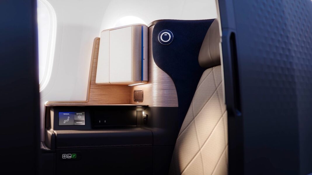 United bringing new Polaris suites and upgraded cabins to Singapore in ...