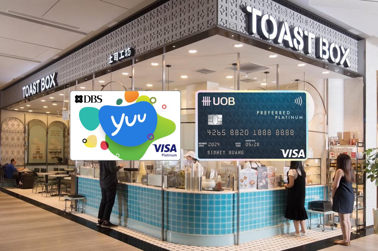HeyMax offering extra 2 mpd on Visa card spending with yuu merchants ...