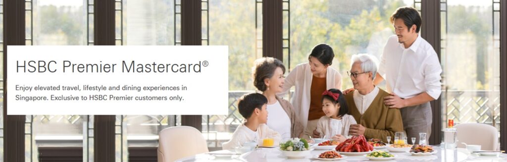 HSBC Premier Mastercard offering up to 65,000 miles welcome bonus - The ...