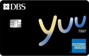 Review: DBS yuu Card - The MileLion