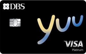 Review: DBS yuu Card - The MileLion