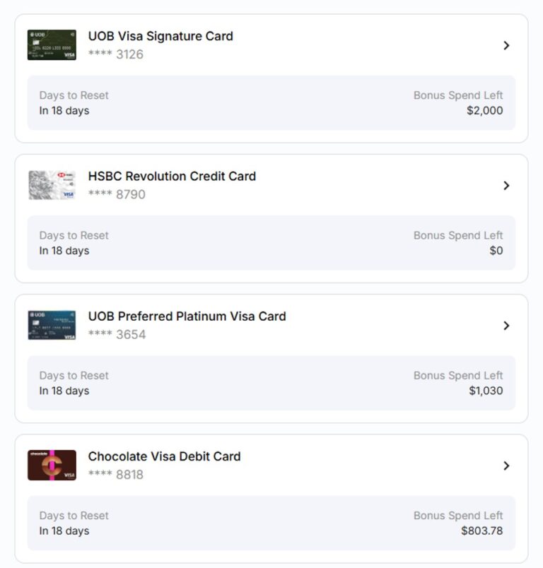 How credit cards track spending: Calendar month, statement month ...