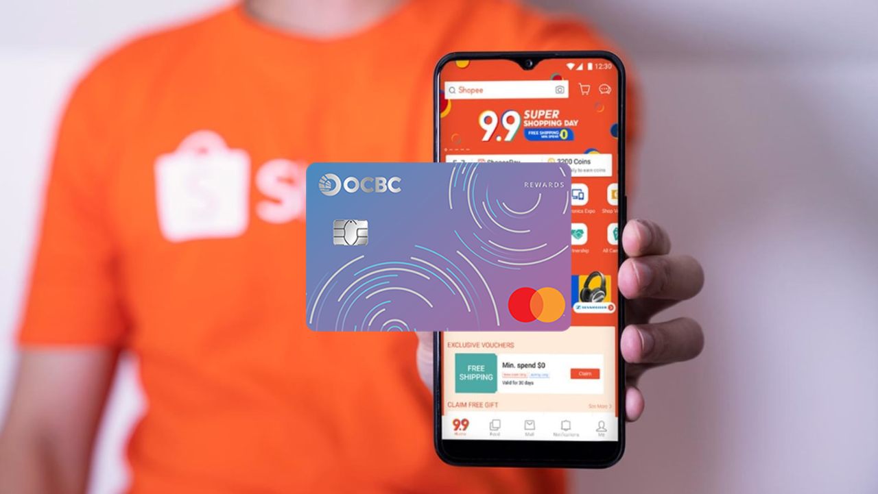 OCBC Rewards Card offering 6 mpd for Watsons and selected e-commerce ...