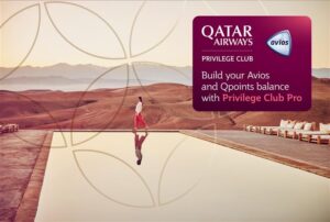 Qatar Privilege Club Pro: New subscription service for Avios and ...