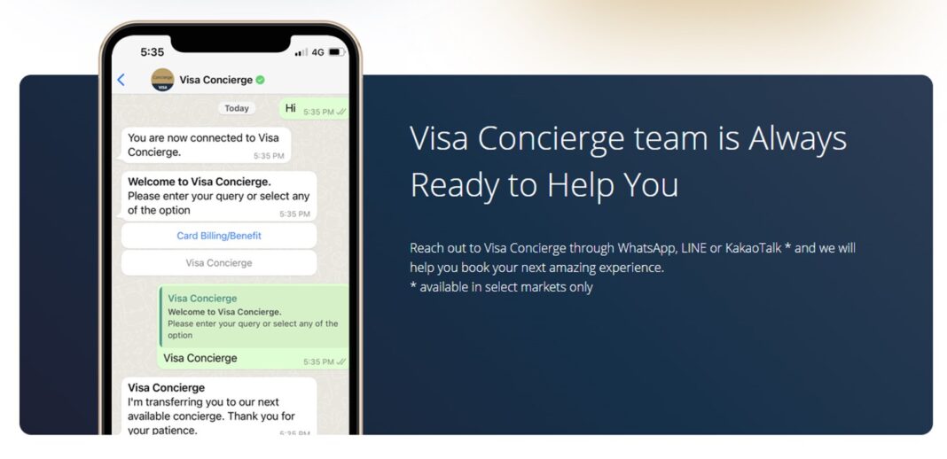 What are the benefits of a Visa Infinite card? - The MileLion