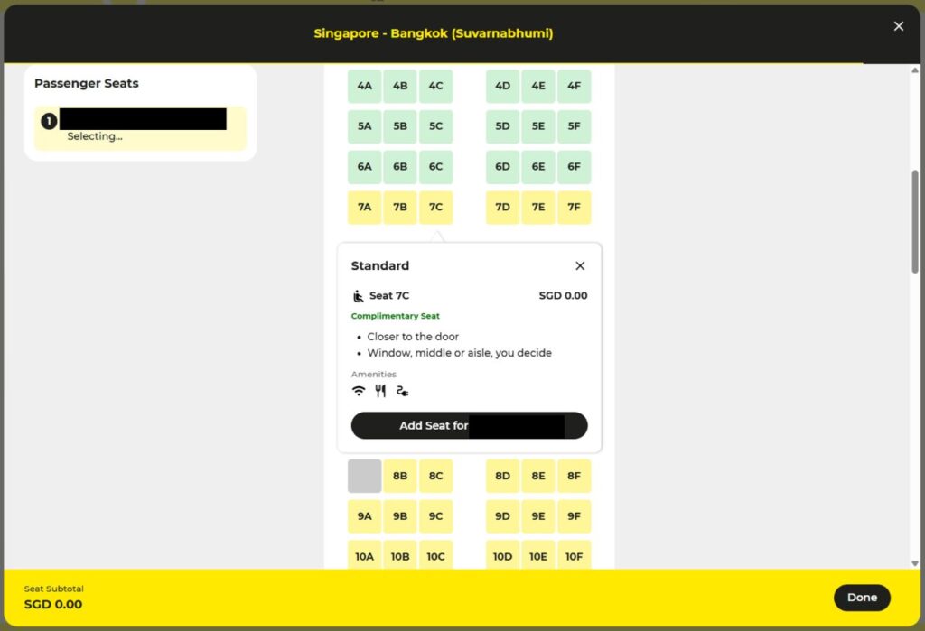 Guide: Scoot benefits for KrisFlyer UOB Credit and Debit Card - The ...