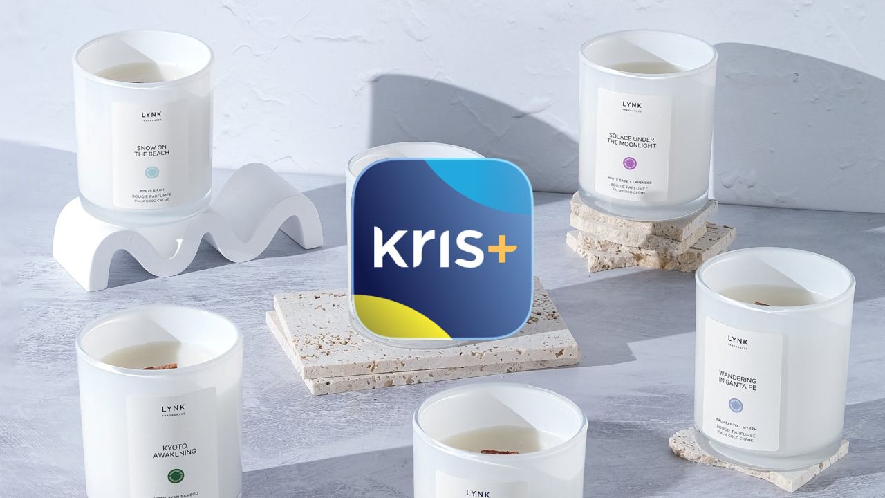 Kris+ Miles Rush: Earn up to 10 mpd at 26 dining and retail partners ...