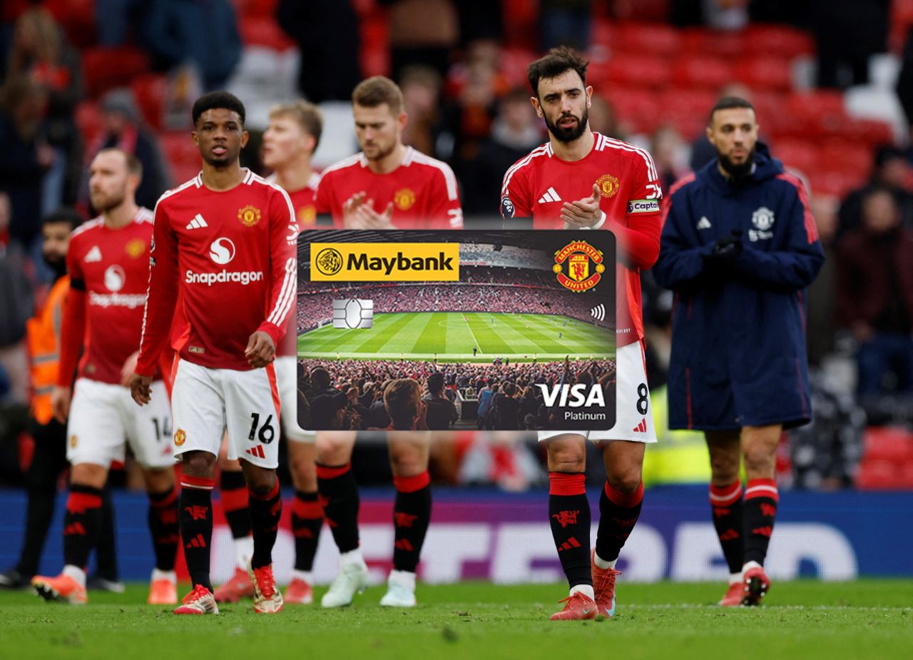2025/26 Edition: The Maybank Manchester United Card gamble - The MileLion