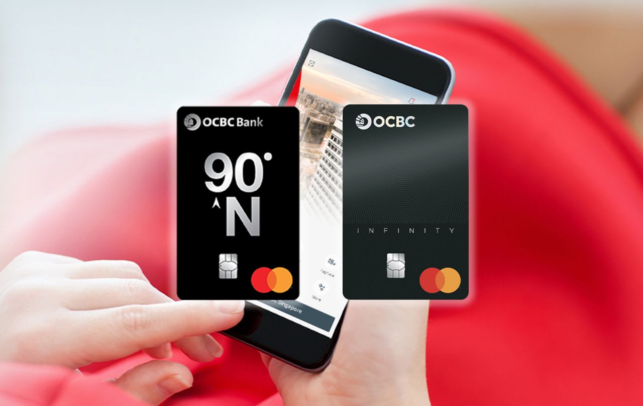 OCBC x SingSaver offer: Up to S$420 vouchers with no minimum spend ...
