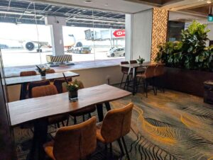 Preview: JetQuay's interim CIP Lounge at Changi Airport - The MileLion