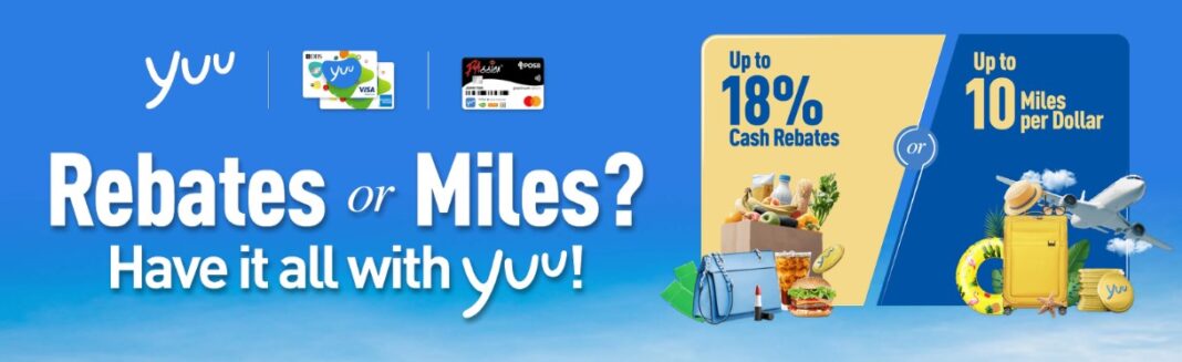 Extended: DBS yuu Cards S$300 welcome bonus - The MileLion