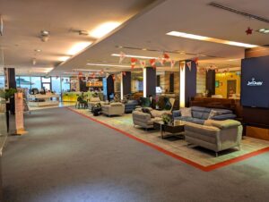Preview: JetQuay's interim CIP Lounge at Changi Airport - The MileLion