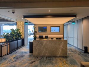 Preview: JetQuay's interim CIP Lounge at Changi Airport - The MileLion
