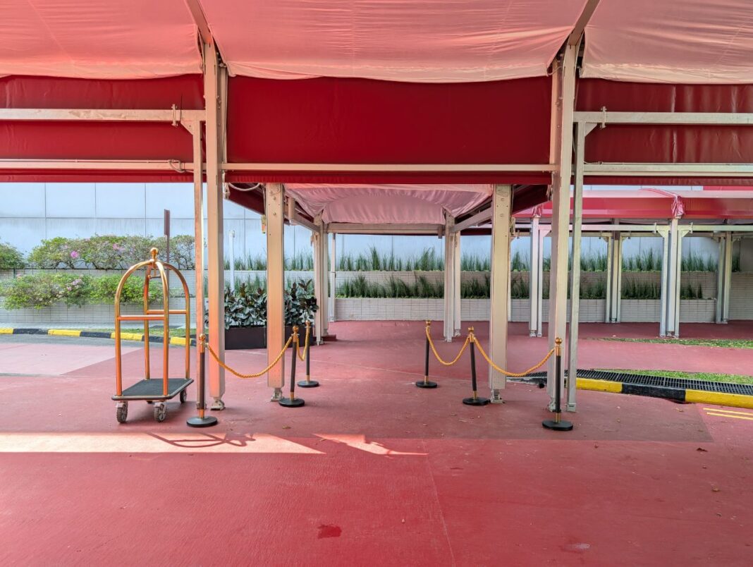 Preview: JetQuay's interim CIP Lounge at Changi Airport - The MileLion