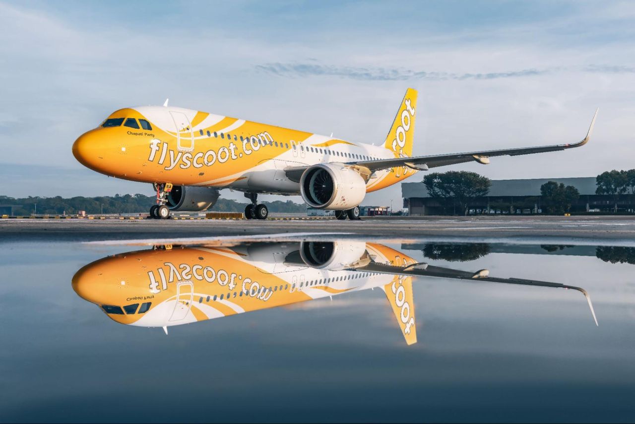 How much does it cost to change a Scoot award flight? - The MileLion