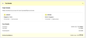 New Scoot award chart: Redeem flights from just 1,500 KrisFlyer miles ...