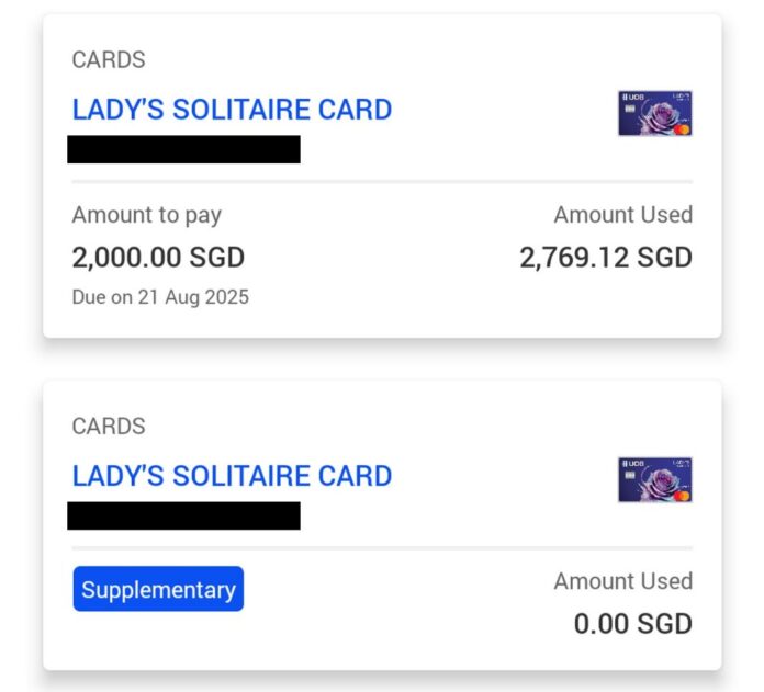 UOB's new "2-in-1" cards: What's with all the sub-caps? - The MileLion