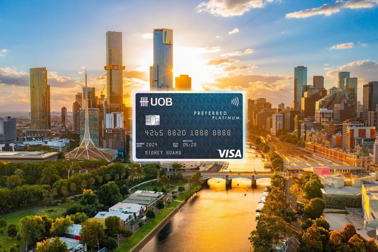 Nerfed: UOB Preferred Platinum Visa splits bonus cap into two sub-caps ...