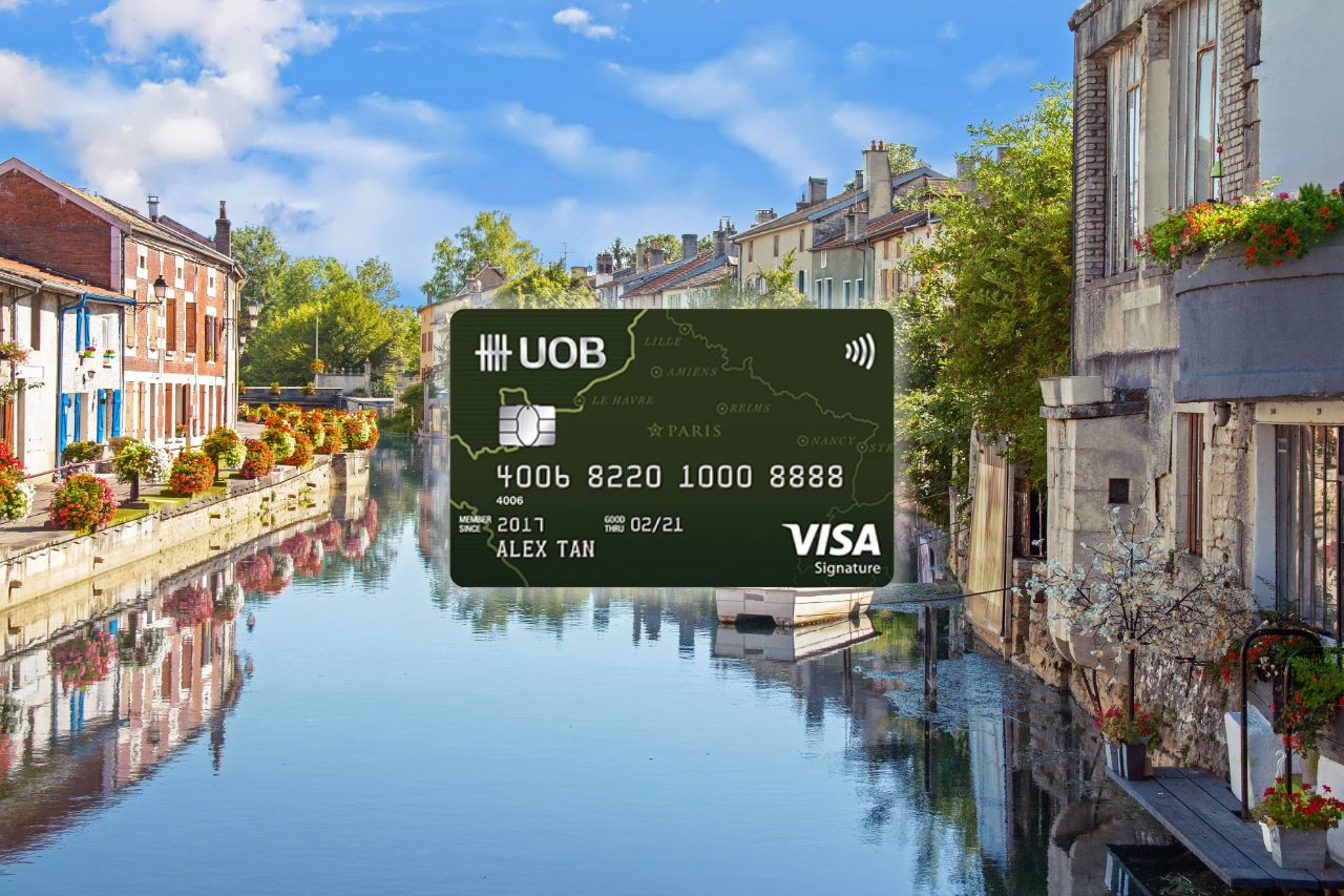 How to navigate the UOB Visa Signature's tricky new bonus caps - The ...
