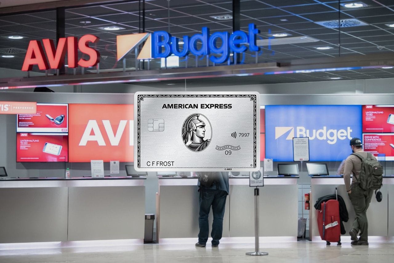 AMEX Platinum Charge scraps Avis President's Club membership - The MileLion