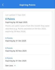 Review: DBS yuu Card - The MileLion