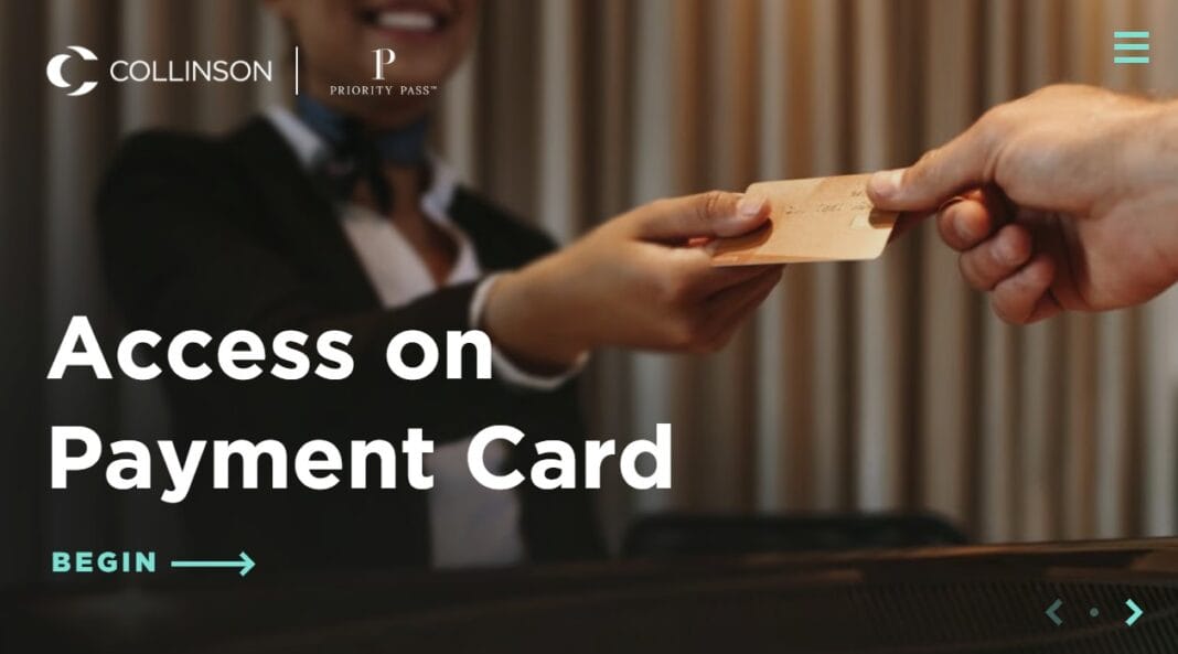 Which credit cards allow you to access Priority Pass lounges directly ...