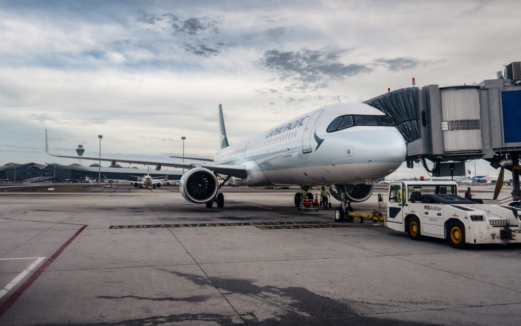 HeyMax adds direct points transfers to Cathay Pacific Asia Miles - The ...