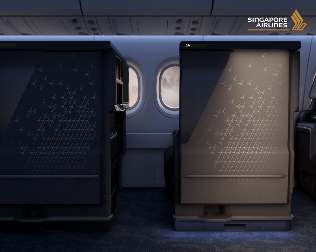 Breaking: Singapore Airlines to retrofit Airbus A350-900s with new ...