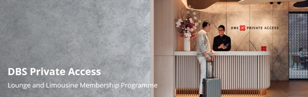 DBS Private Access tightens criteria for Private Banking customers - The MileLion