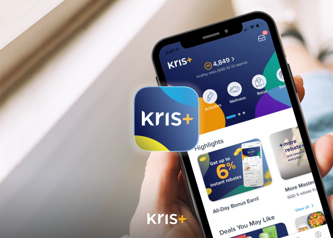 New Kris+ Gift Box Challenge: Win up to 100 KrisPay miles daily - The ...