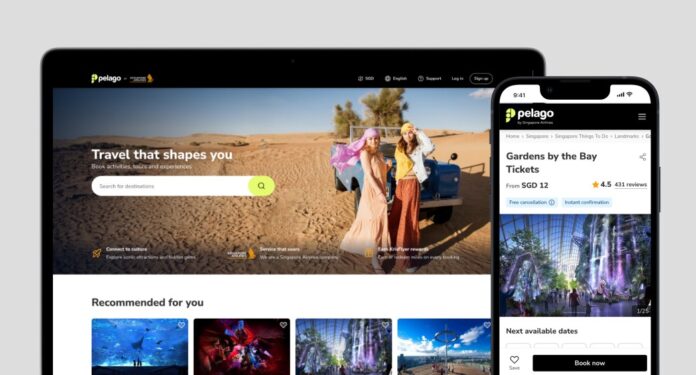 AMEX Singapore Airlines Cards now offer uncapped 2 mpd on Pelago - The ...