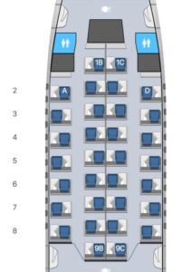 Singapore Airlines to retrofit Airbus A350-900s with new First and ...