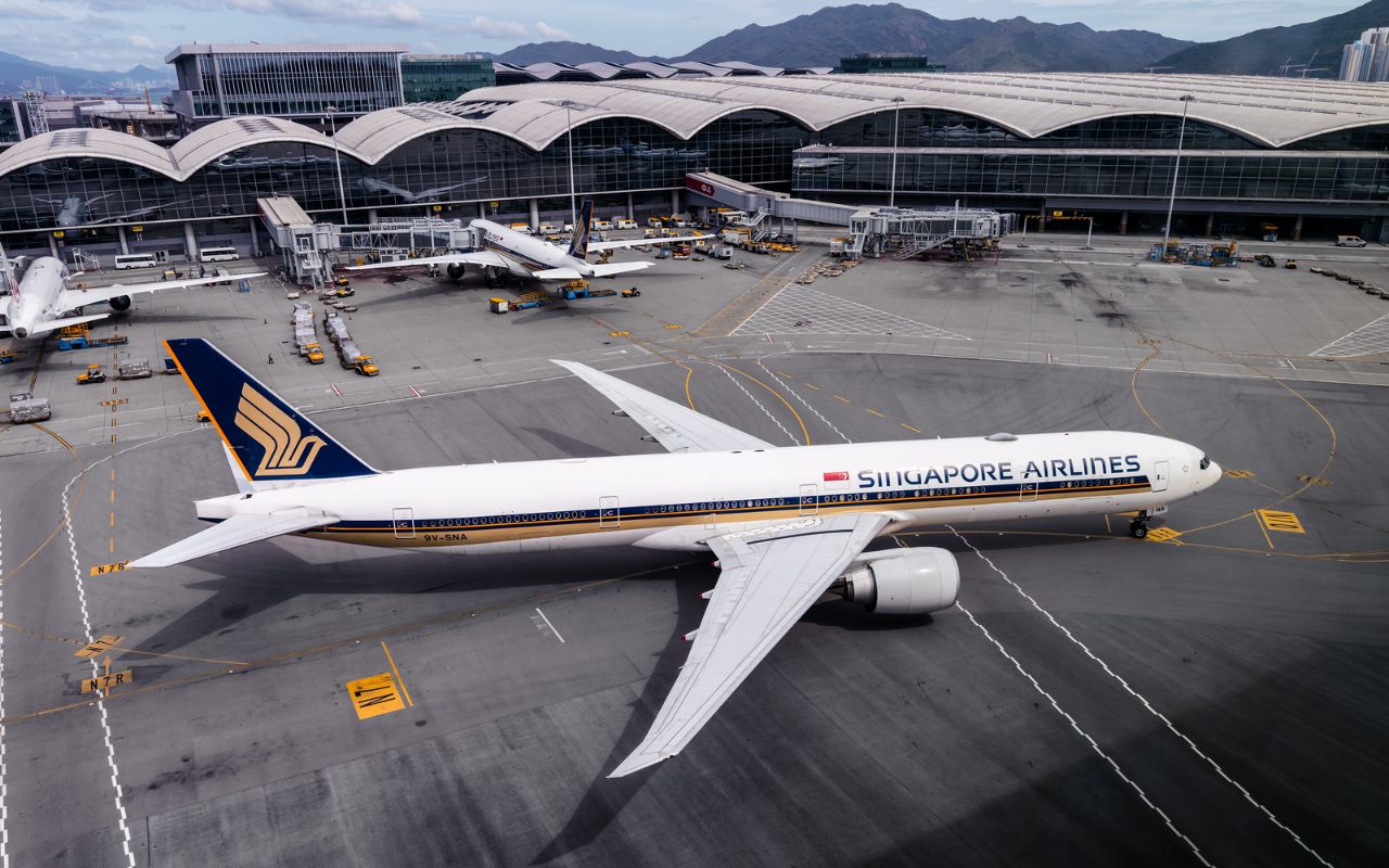 Singapore Airlines teases "all-new travel experience" for 2026 - The ...