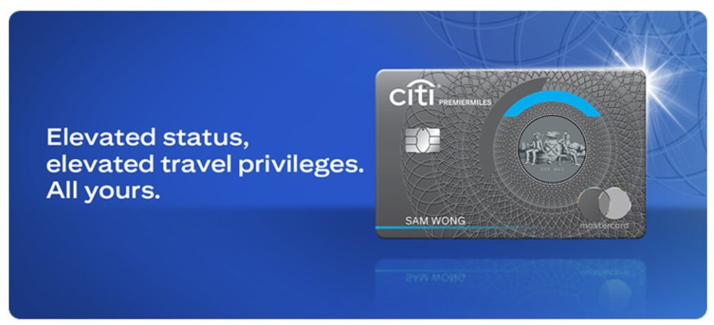 Mastercard World Select debuts in Singapore with the Citi PremierMiles ...