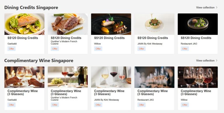 Mastercard World Select debuts in Singapore with the Citi PremierMiles ...
