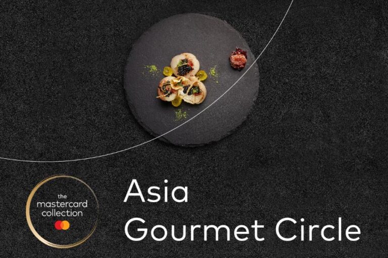 Mastercard World Select debuts in Singapore with the Citi PremierMiles ...