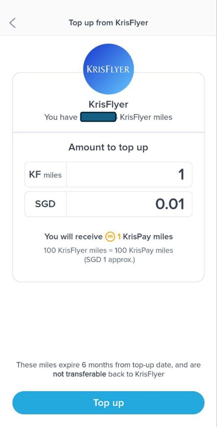 What to do with expiring KrisFlyer miles - The MileLion